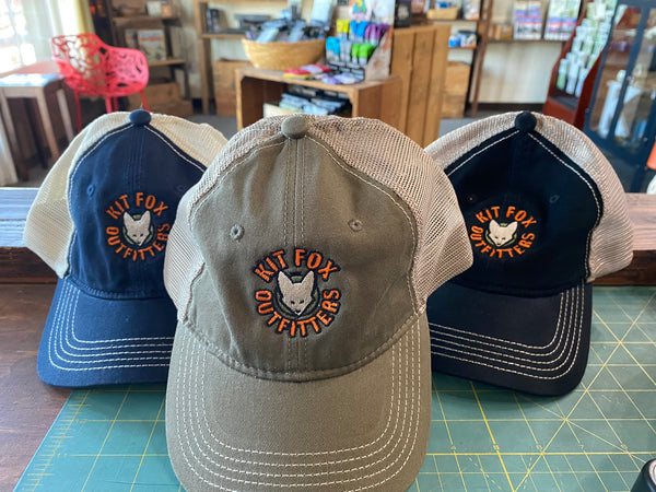 KFO Hat – Kit Fox Outfitters