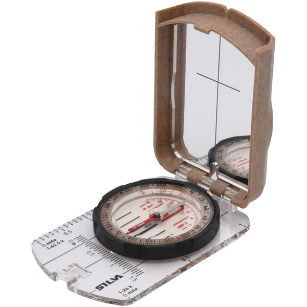 Silva Terra Guide Compass Kit Fox Outfitters